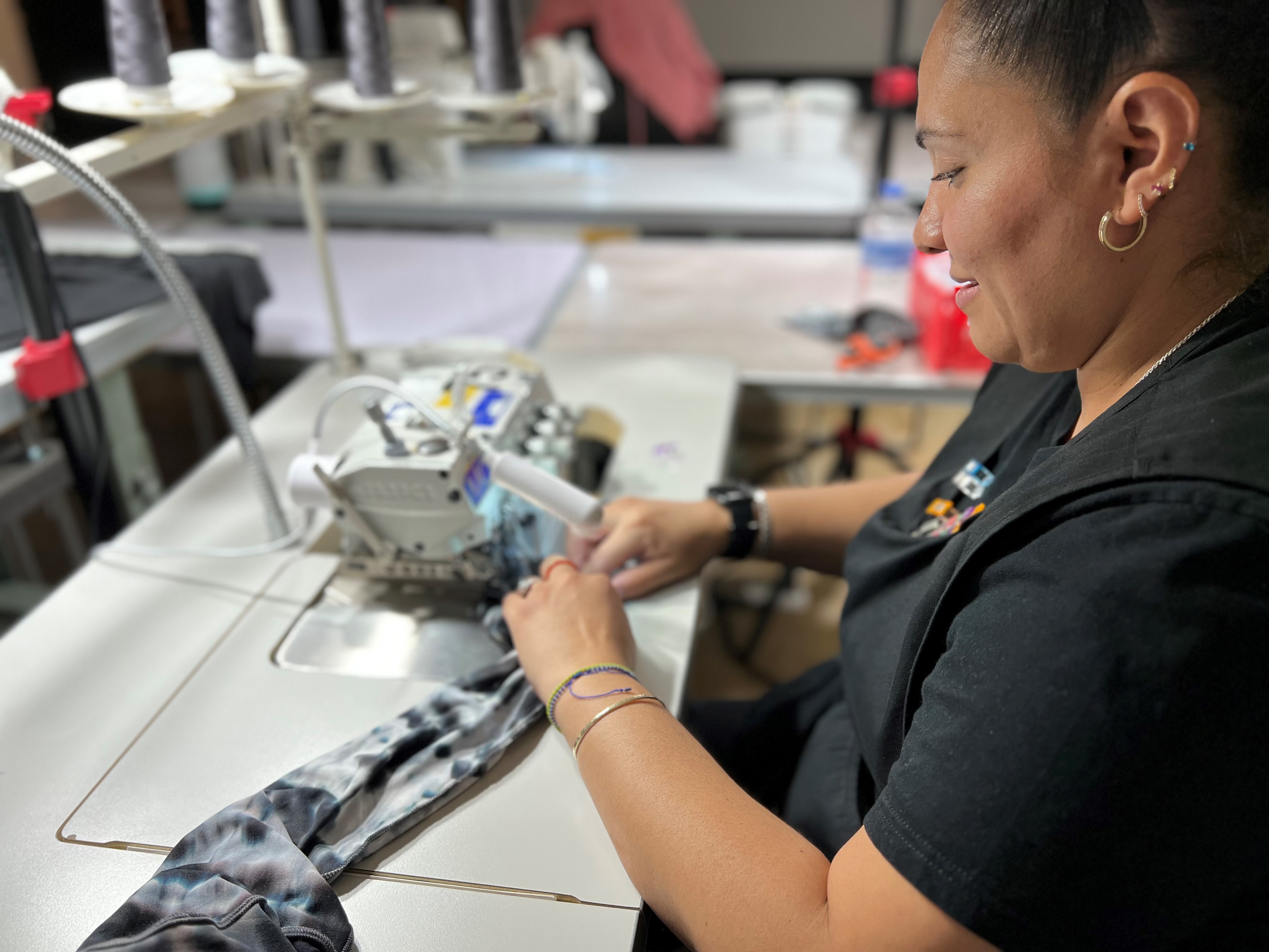 Evolving Fashion Manufacturing: Apparel Production Certificate Program